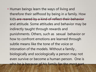 UNDERSTANDING THE SELF Chapter I Lesson 2 | PPTX