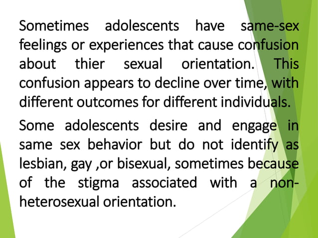 Unpacking The Self | PPTX | Sexual Conditions | Sexual Health