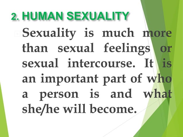 Unpacking The Self | PPTX | Sexual Conditions | Sexual Health