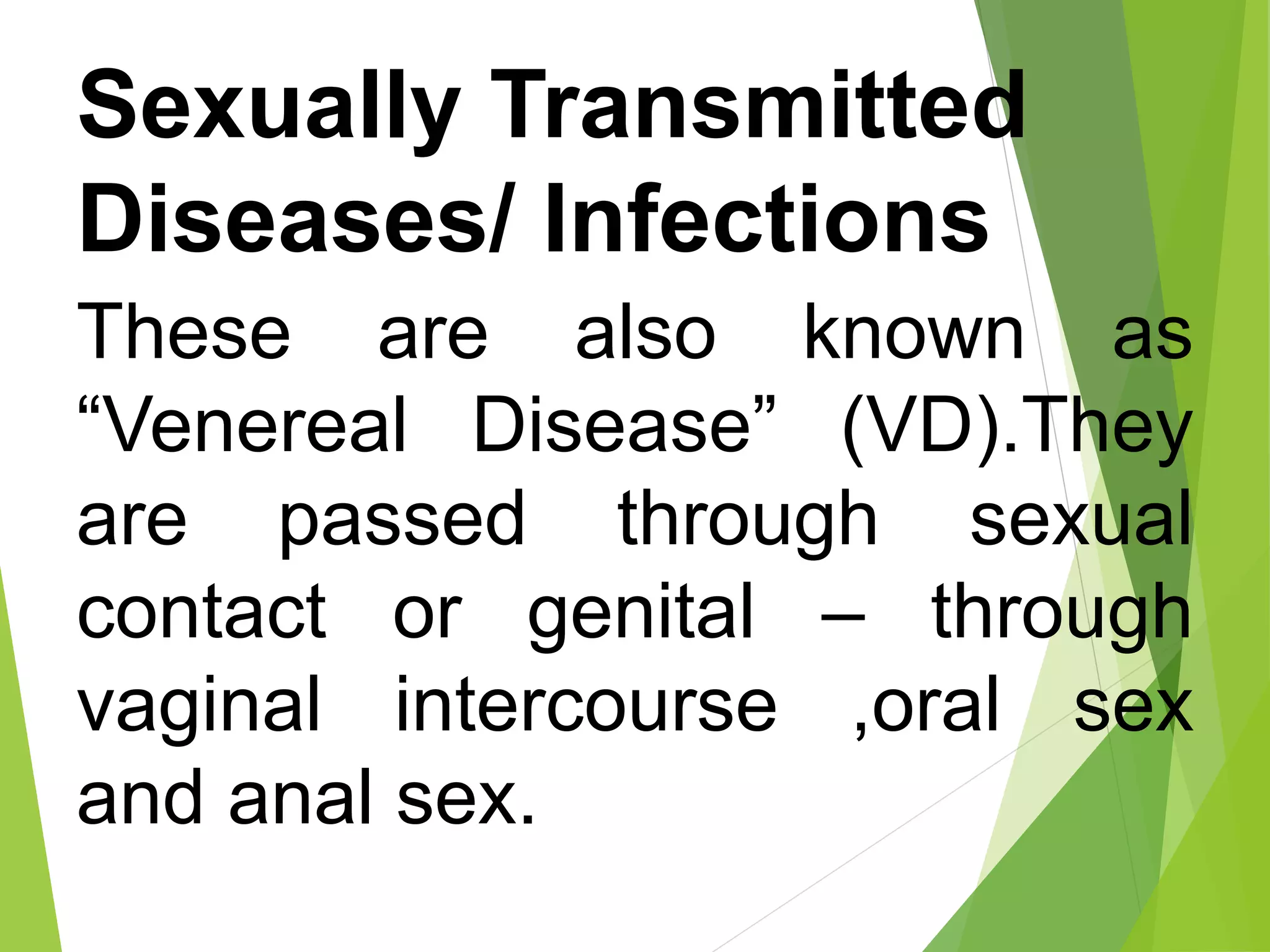 The Physical and Sexual Self | PPTX