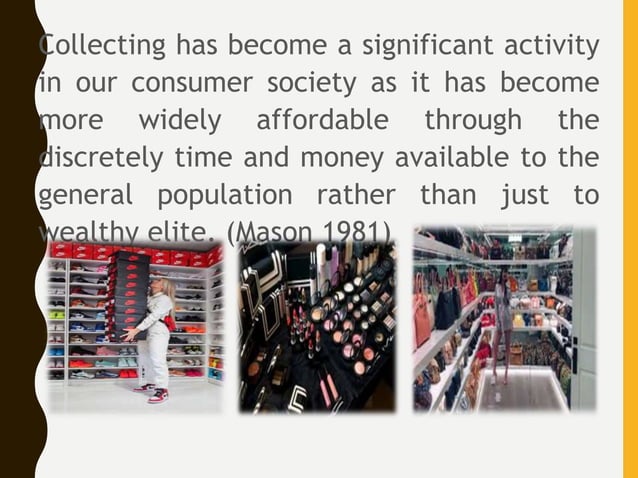 The Material Self | PPTX