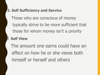 The Material Self | PPTX