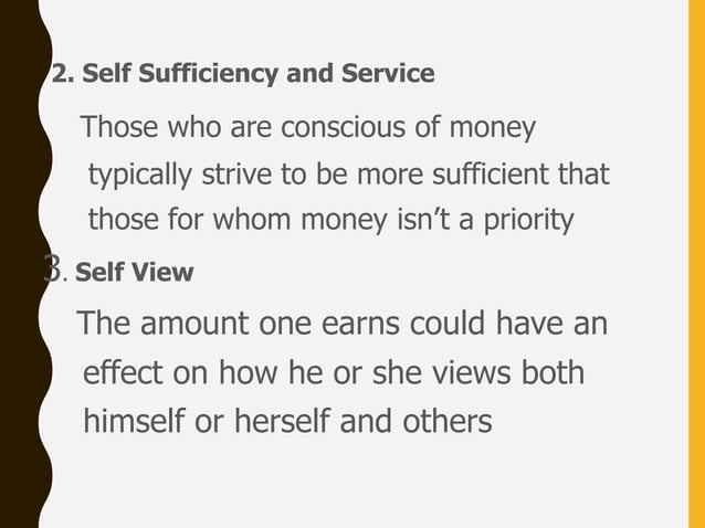 The Material Self | PPTX