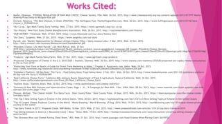 US Cheese Industry pt 2 of 5 | PPTX