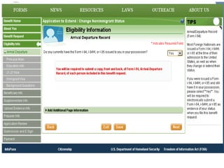 USCIS Electronic Immigration System | PPT