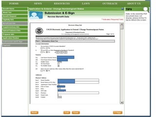 USCIS Electronic Immigration System | PPT