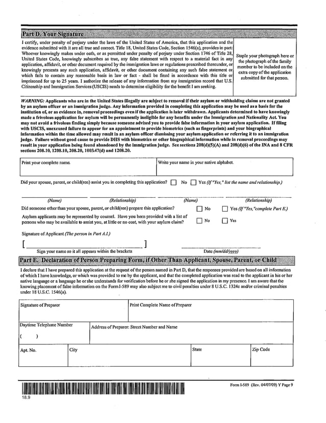 Uscis forms 031210[1]
