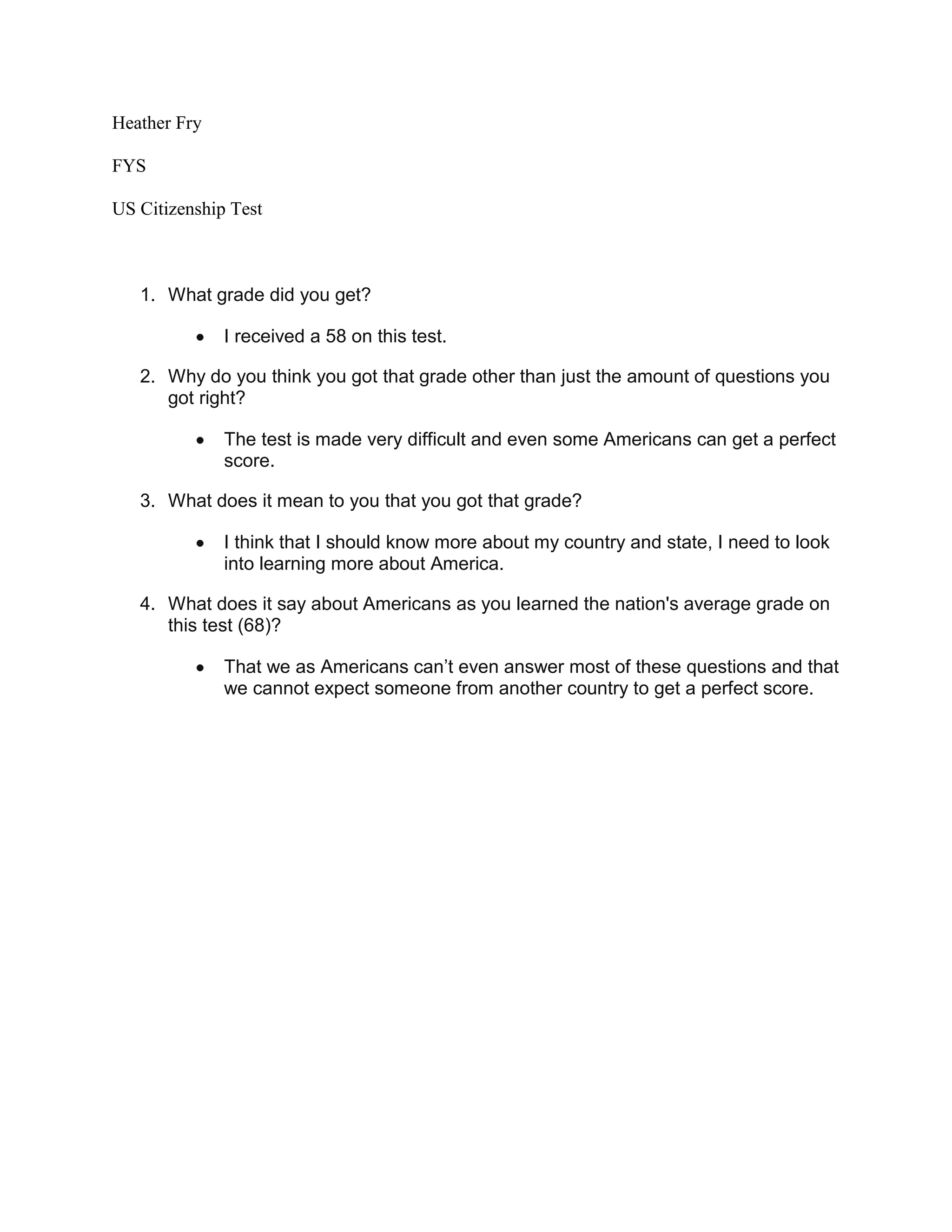 Us Citizen PDF