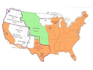 Causes of the US Civil War | PPTX
