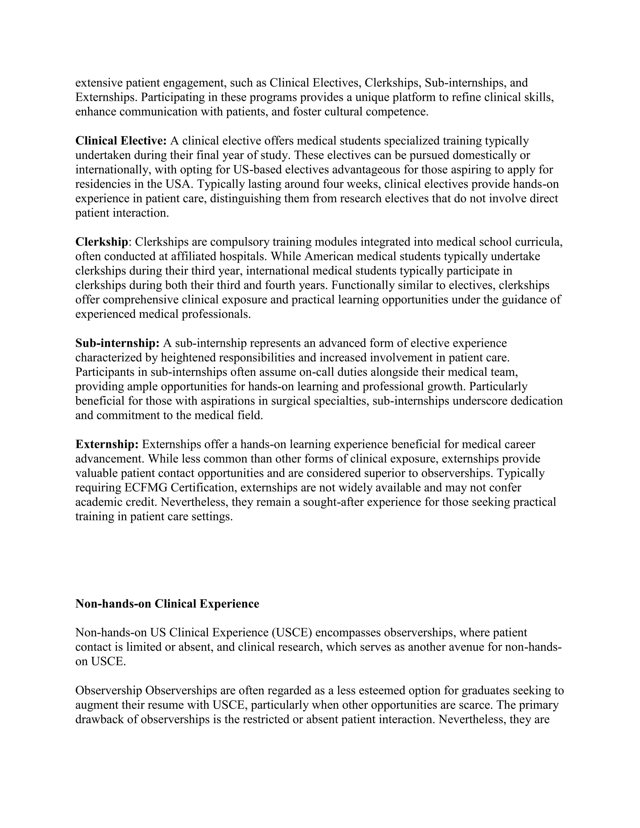 US Clinical Rotations.docx