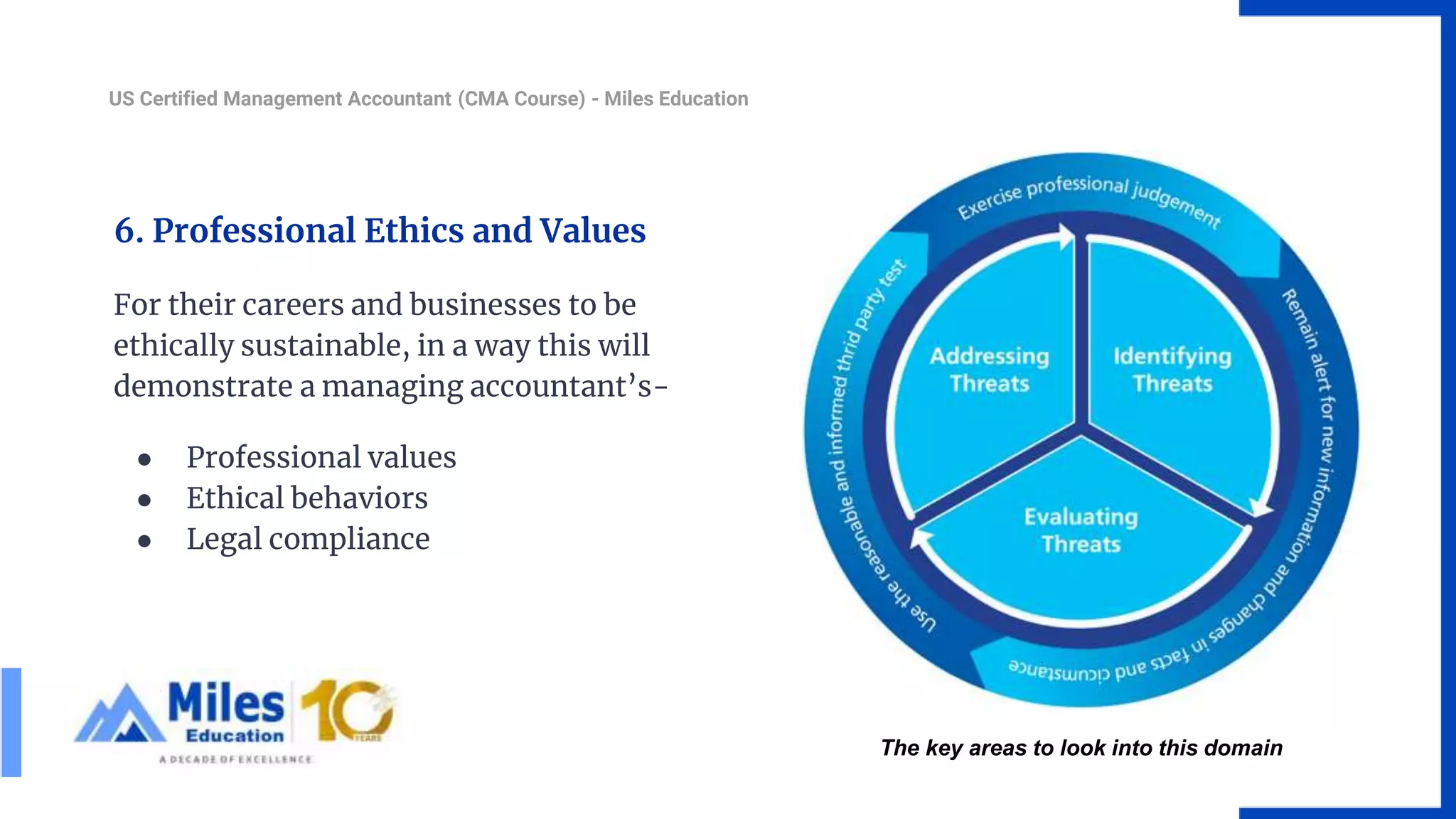 Us cma competencies 2021 | PPTX