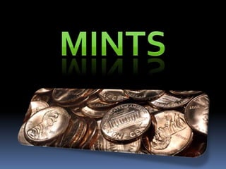 Us coin history and coin facts | PPTX