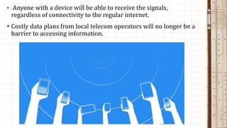 Free Wifi, internet at anytime and anywhere in the world through Wi-Fi ...