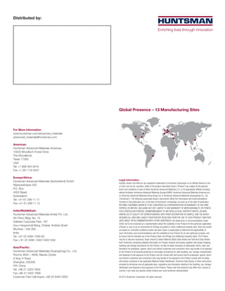 US Composites Selector Guide 2013 | PDF | Chemistry | Science