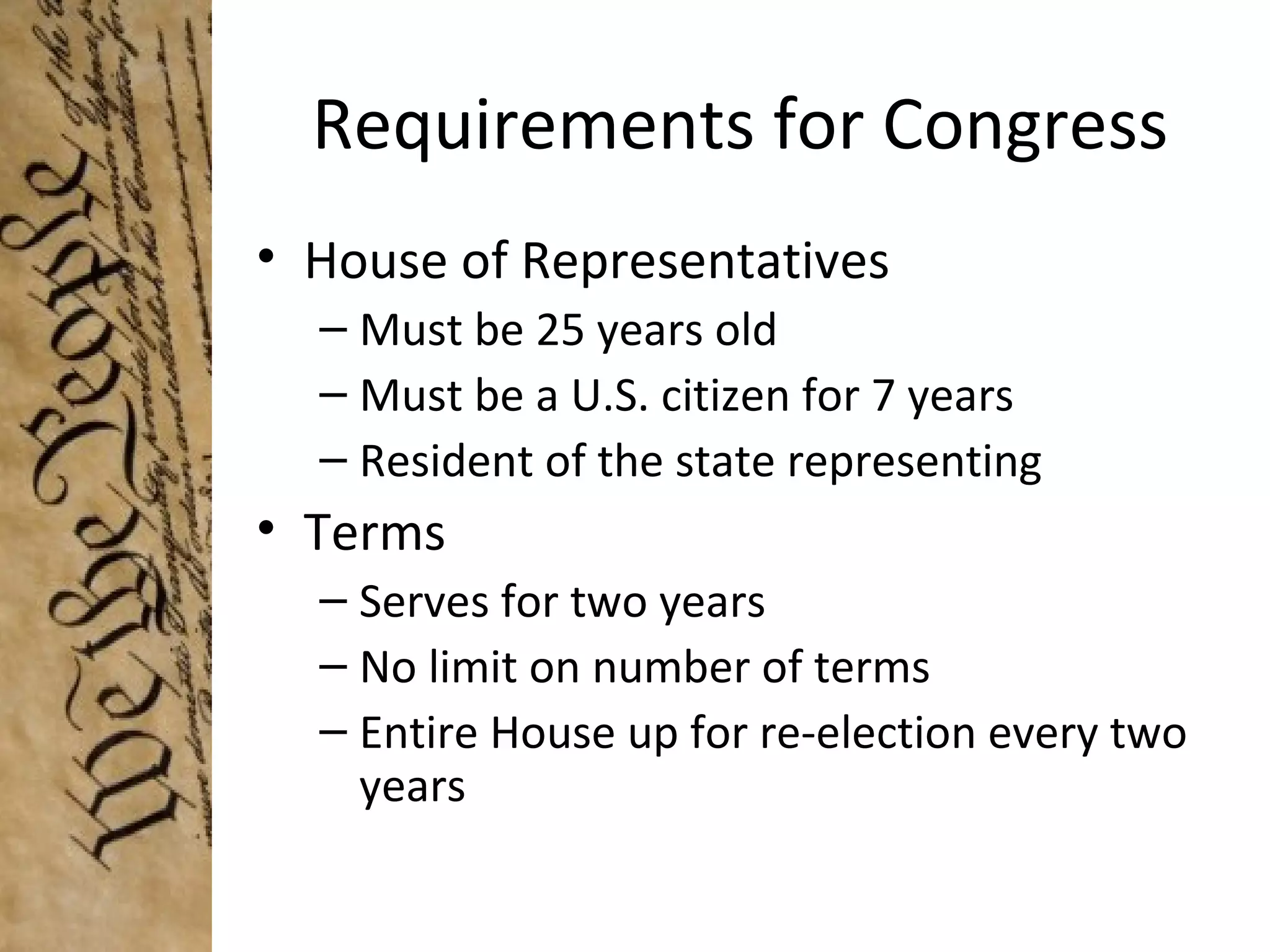 US Constitution (2012) | PPT