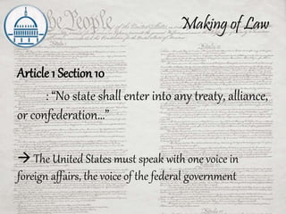 Us constitution | PPTX