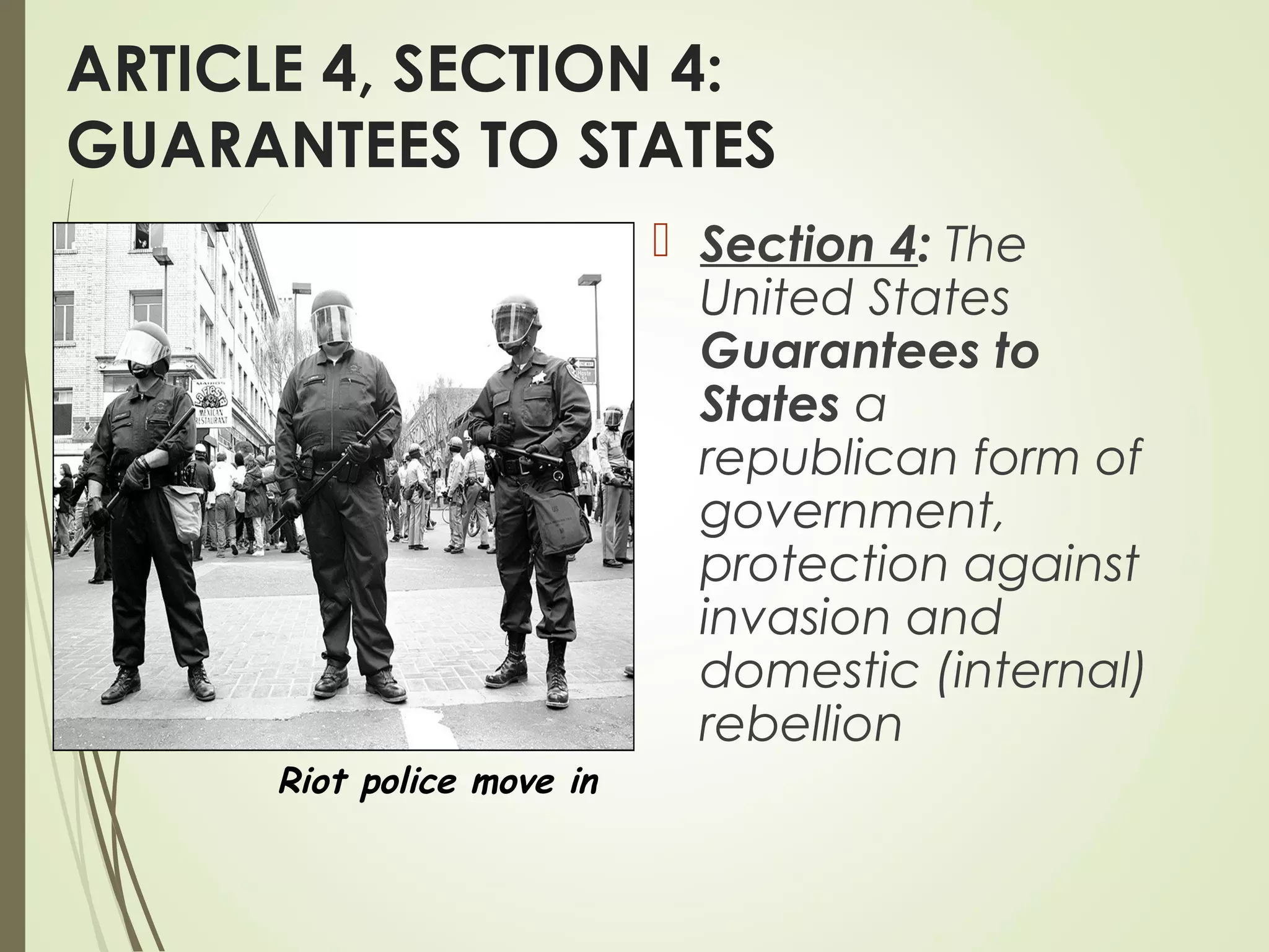 US Constitution | PPT