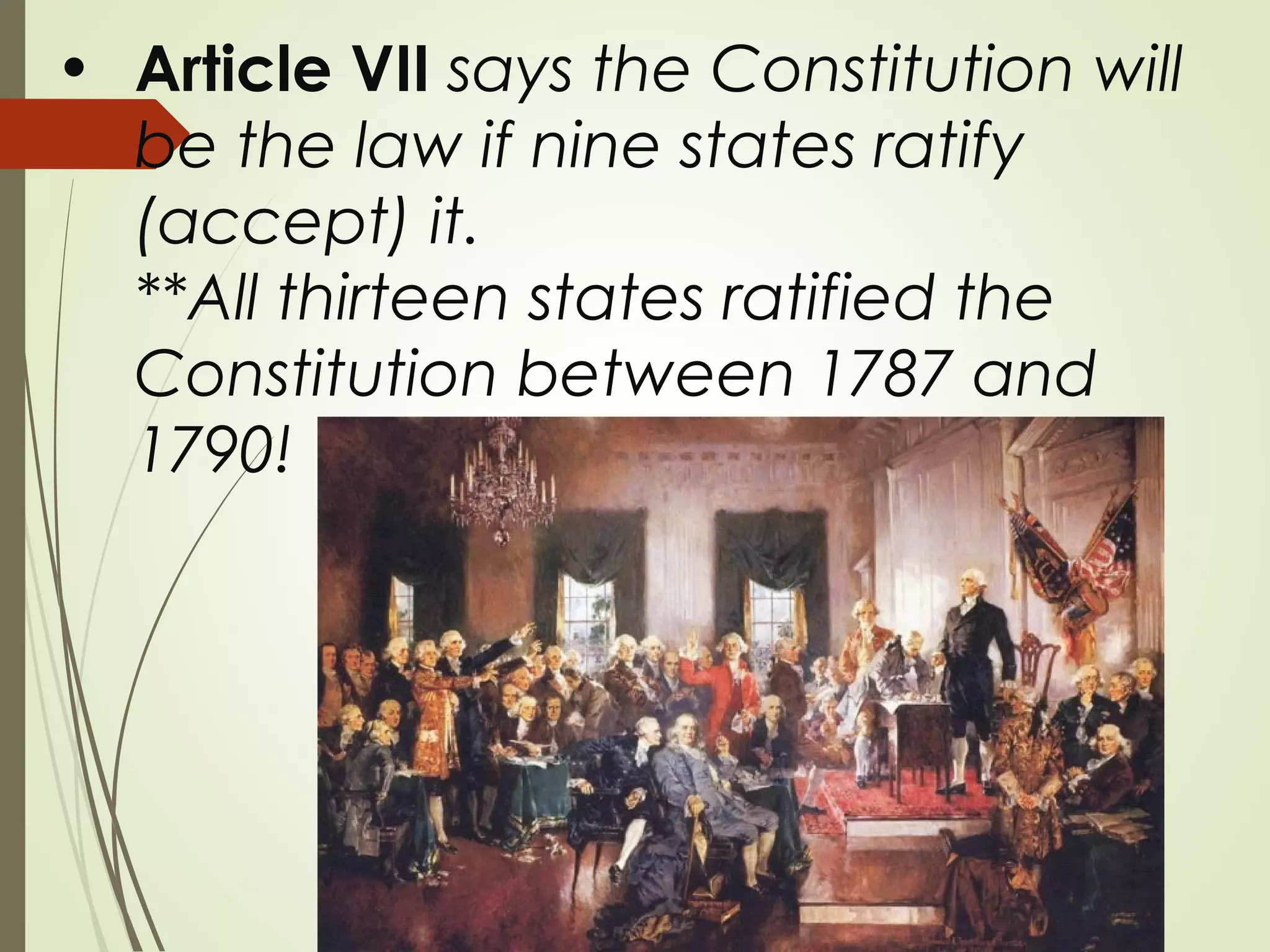 US Constitution | PPT