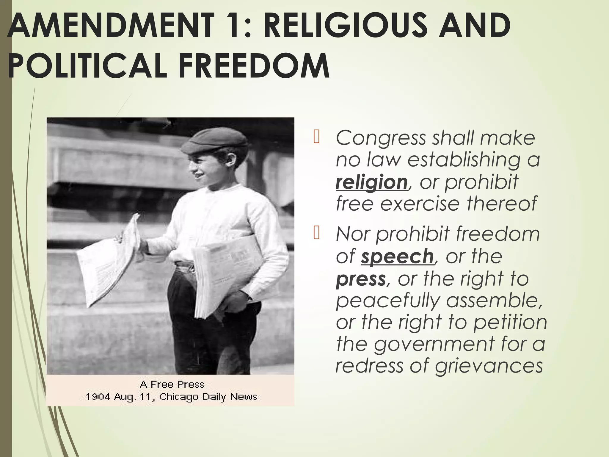 US Constitution | PPT