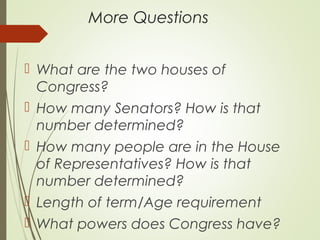 US Constitution | PPT