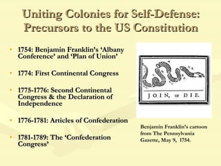 Us constitution class - part 1 | PPT