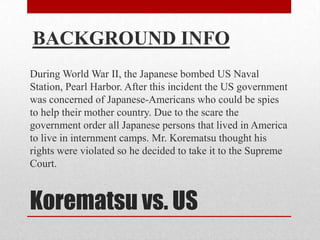 Us court cases cbl | PPTX | Personal Taxes | Personal Finance