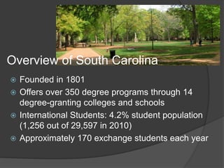 USC presentation | PPTX