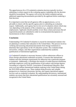US Credential Evaluation.pdf