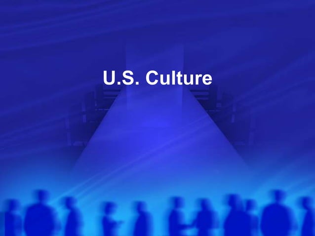 US Culture.ppt