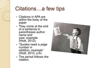 Uscu paperwork apa tl eval | PPTX