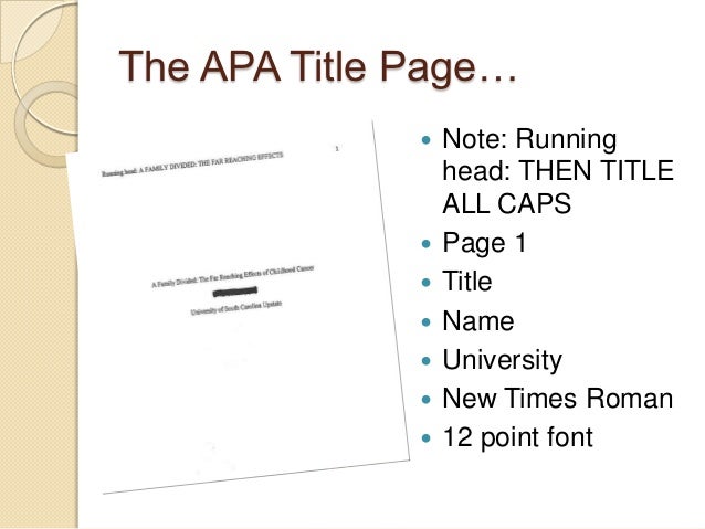 Uscu paperwork apa tl eval