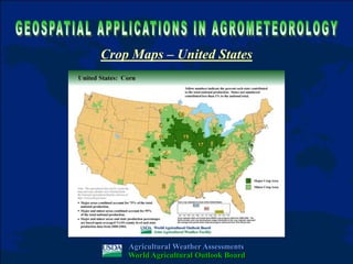 USDA-GIS-101117_ENVIRONMENT******************* | PPT