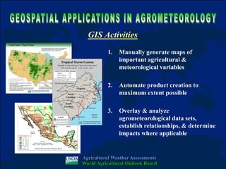 USDA-GIS-101117_ENVIRONMENT******************* | PPT