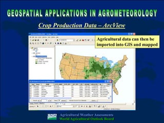 USDA-GIS-101117_ENVIRONMENT******************* | PPT