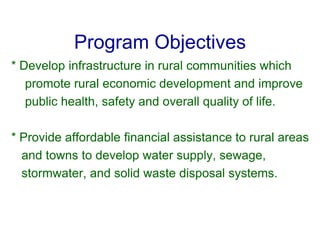 USDA Rural Development | PPT