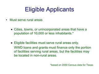 USDA Rural Development | PPTX