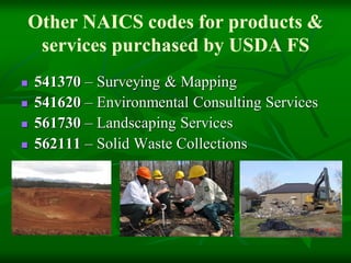 USDA Forest Service Briefing | PDF