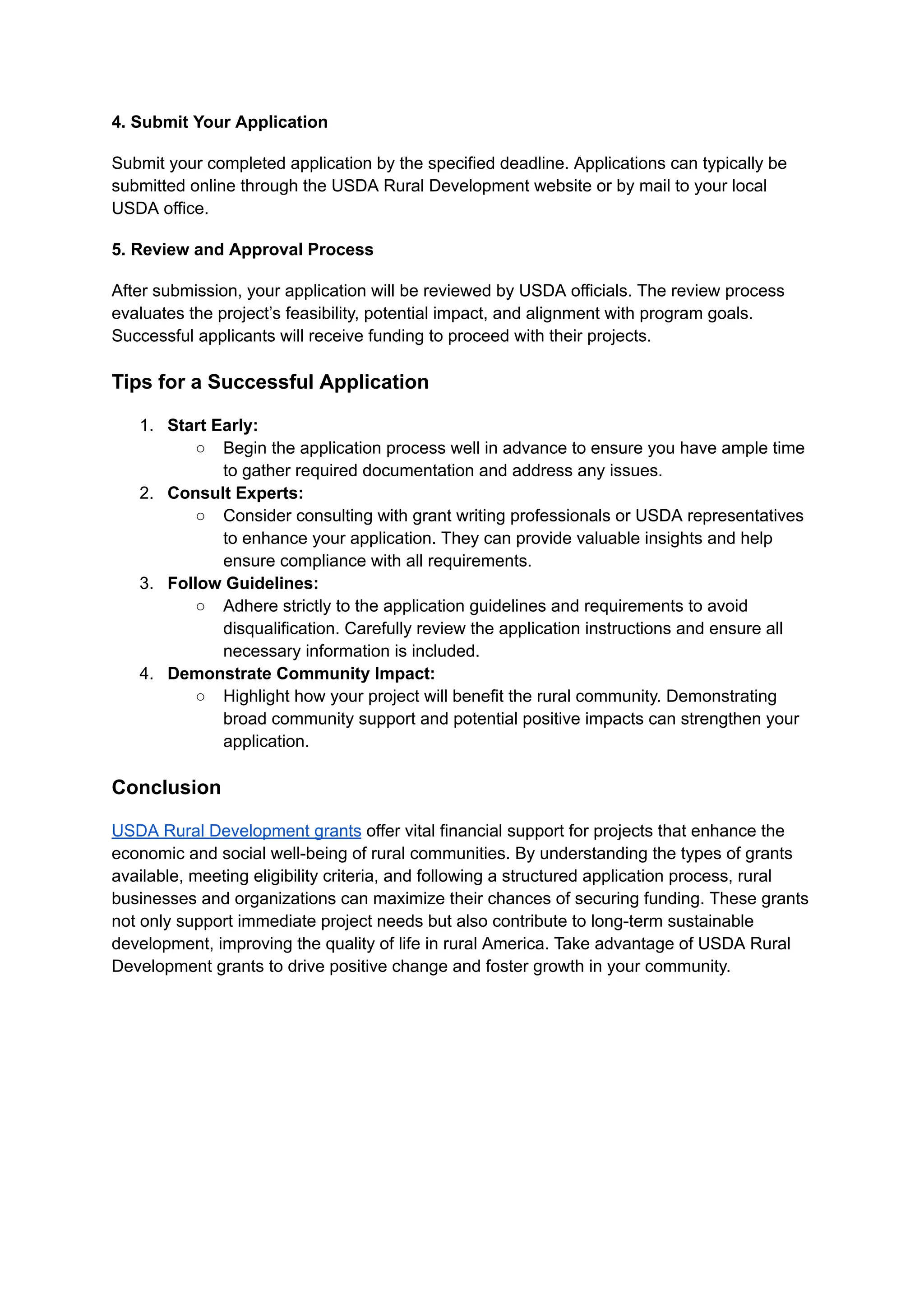 Empowering Rural Communities for Growth. | PDF