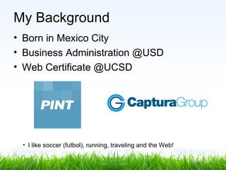 Intro to Web Analytics | PPT | Web Development | Internet