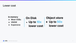 From Dev to Prod, Vector Database Made Easy | PDF