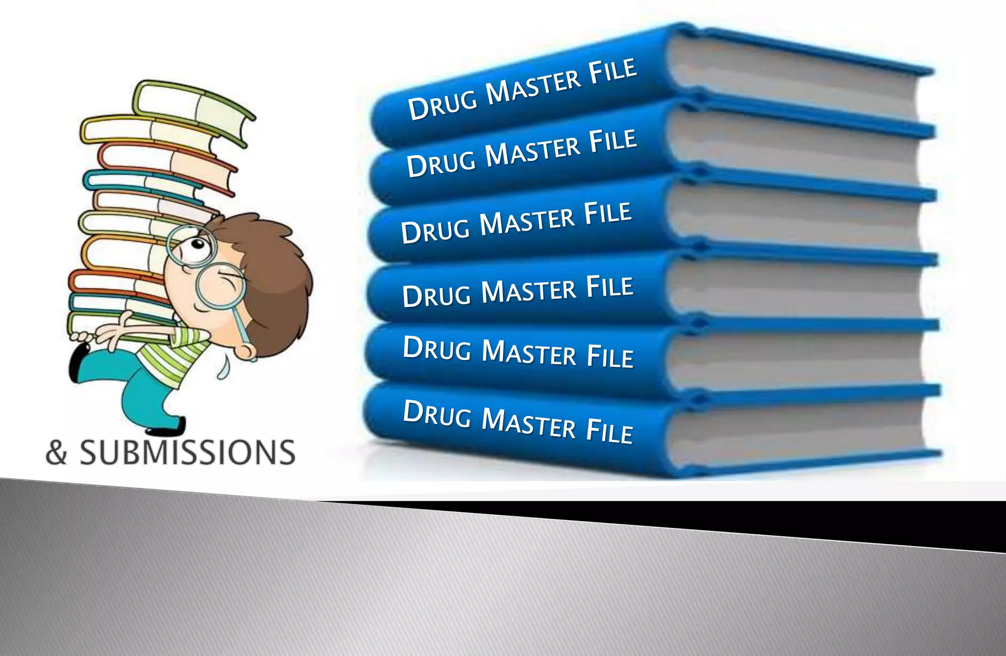 US DMF Preparation and submission | PPTX