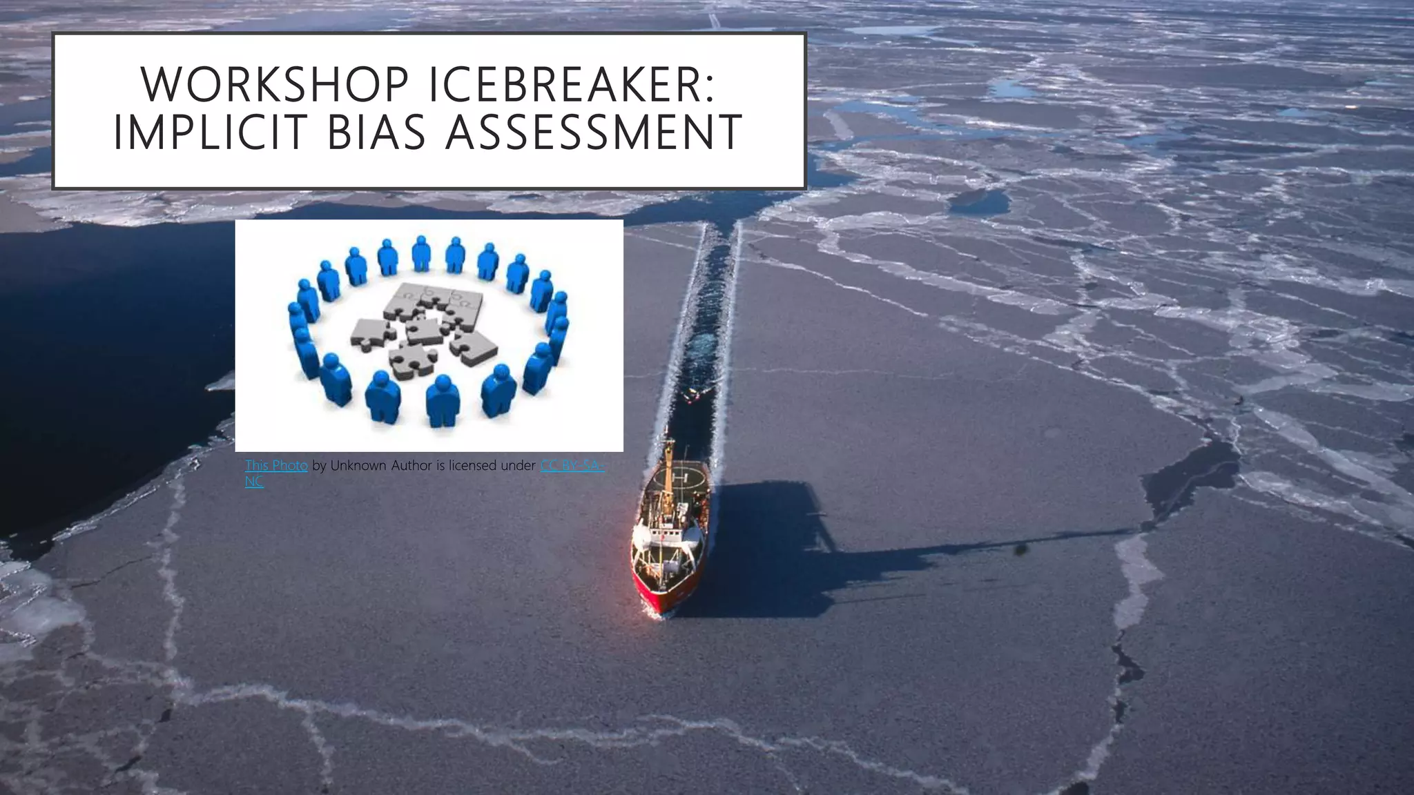 Unconscious Bias Training | PPTX