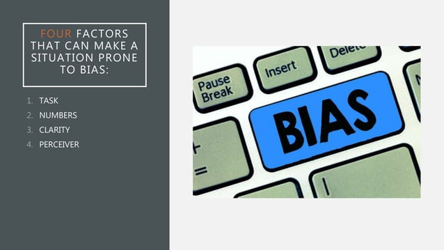 Unconscious Bias Training | PPTX