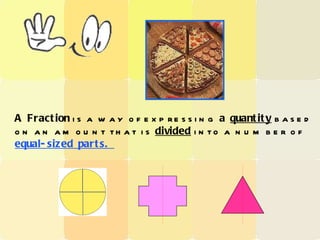 Learn Fraction | PPT | Physics | Science