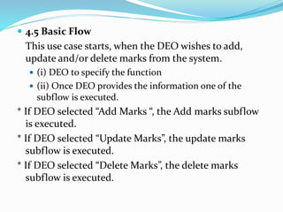 Use Case in Software Engineering | PPTX
