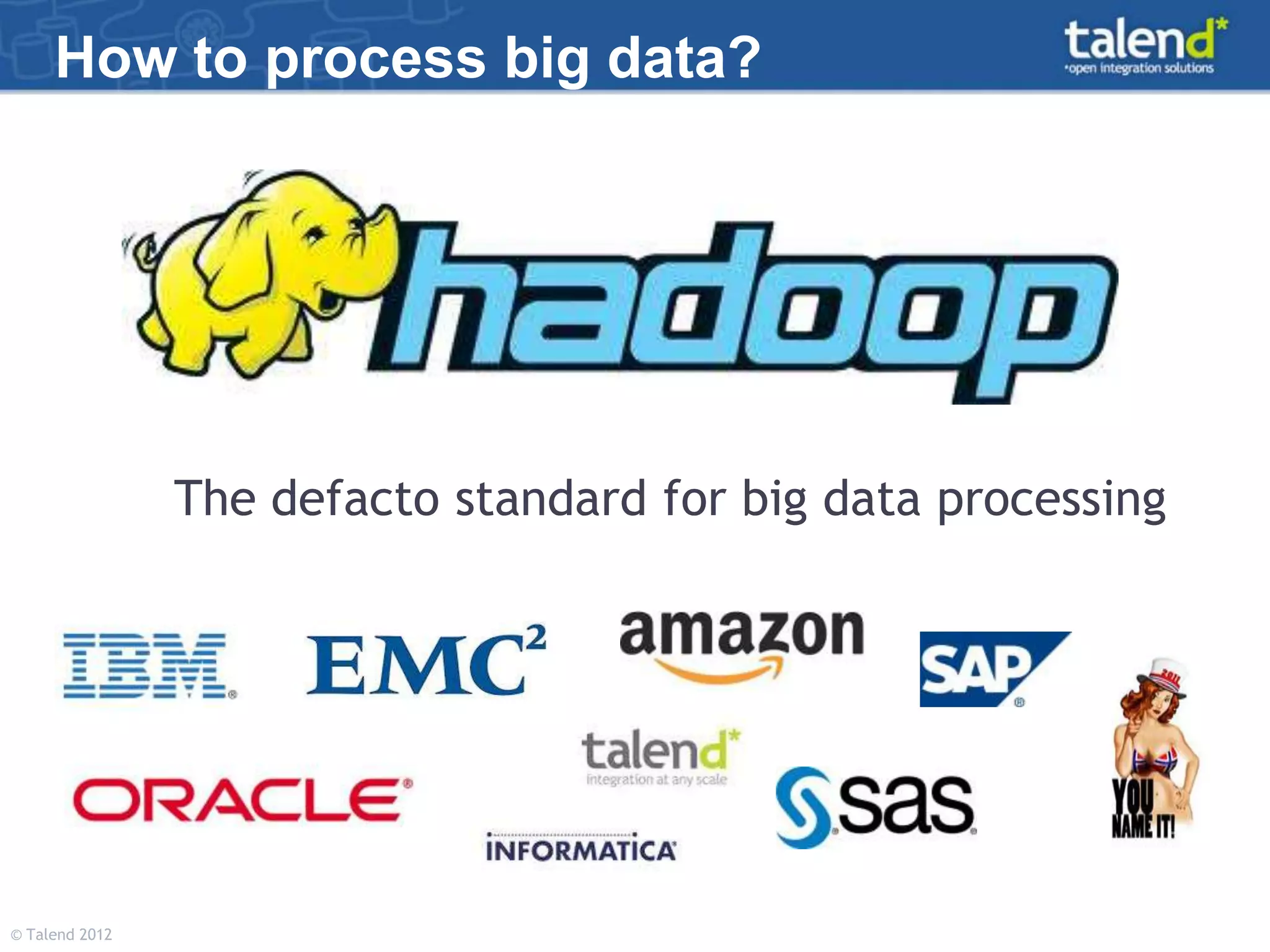 Talend Big Data Capabilities Overview | PPTX
