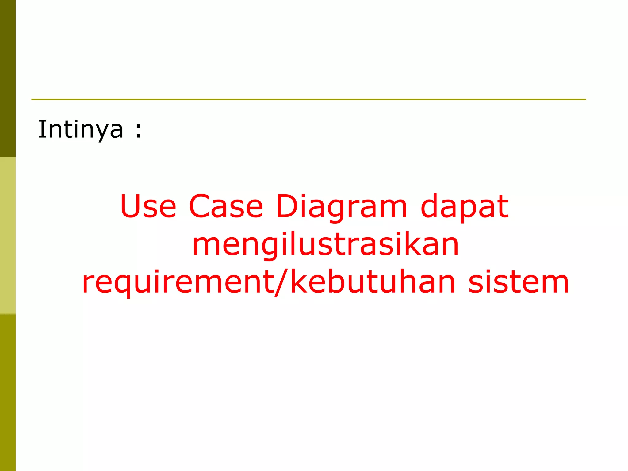 Use case-diagram | PPT