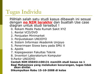 Use case-diagram | PPT