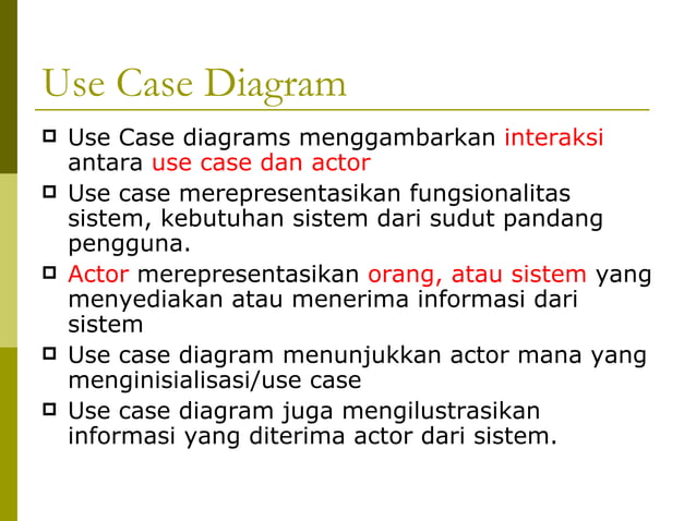 Use case-diagram | PPT