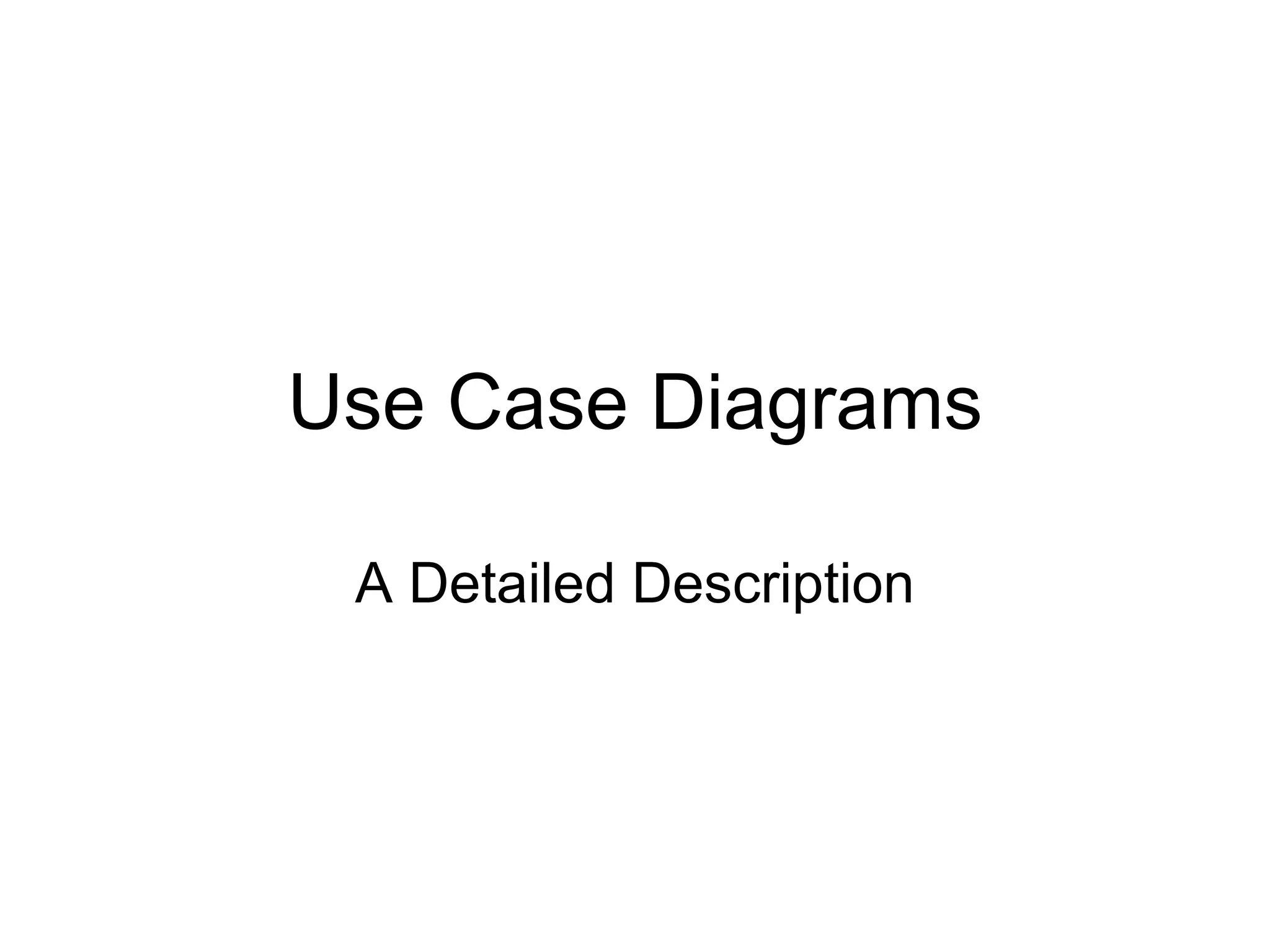 Use case-diagrams | PPT